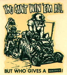 Big Daddy Ed Roth MOTORCYCLE ART, Big Daddy Ed Roth comics, Big Daddy ...